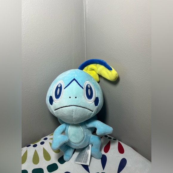 Pokemon | Toys | Pokemon Sobble Plush | Poshmark
